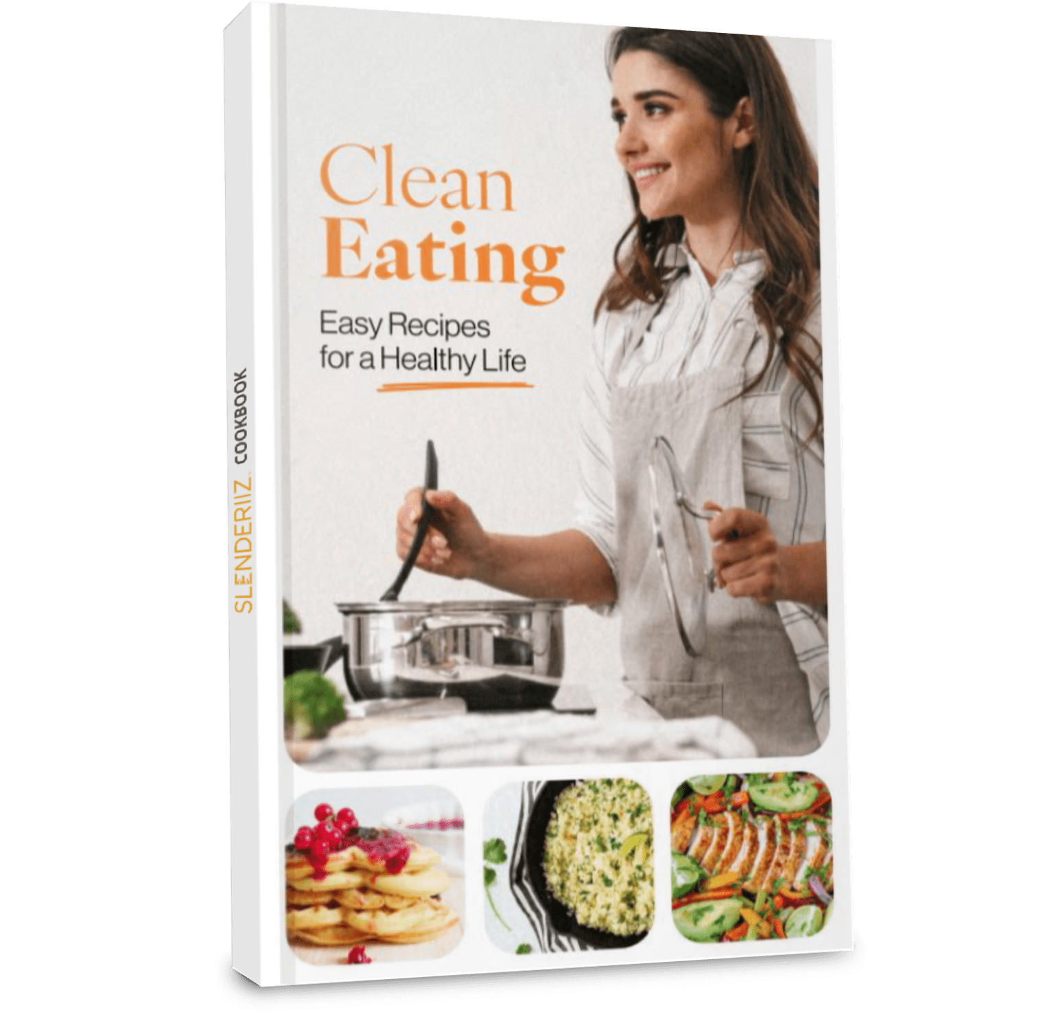 30-Day Slenderiiz Skinny Drops Anti-Inflammatory Nutrition Plan