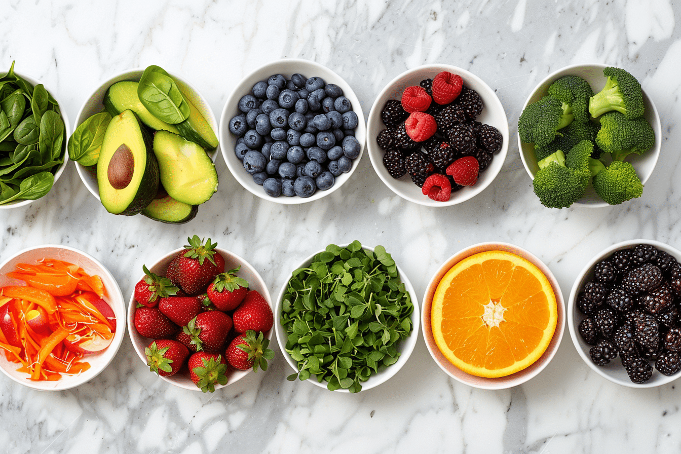 30-Day Slenderiiz Skinny Drops Anti-Inflammatory Nutrition Plan